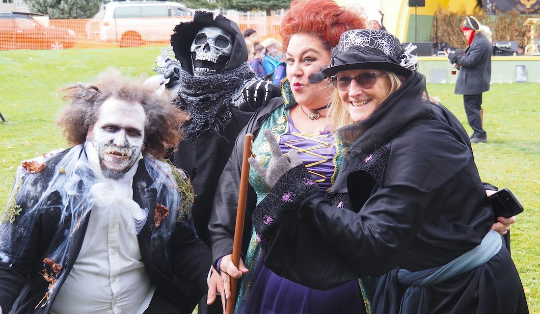 All Hallows Festival a spellbinding success - TimesChronicle.ca