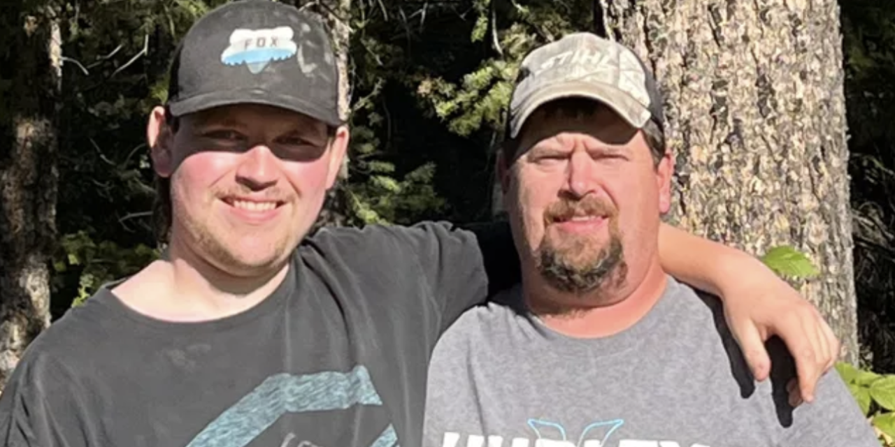 Son raising money for ill dad - TimesChronicle.ca