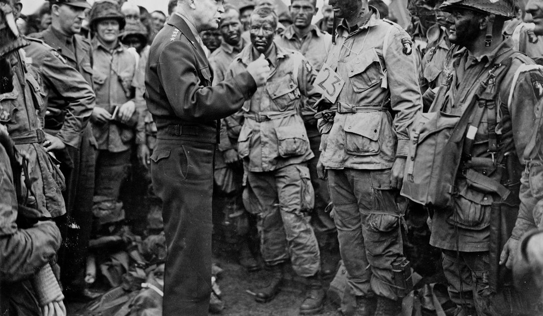 D-Day ‘Order of the day’ - TimesChronicle.ca