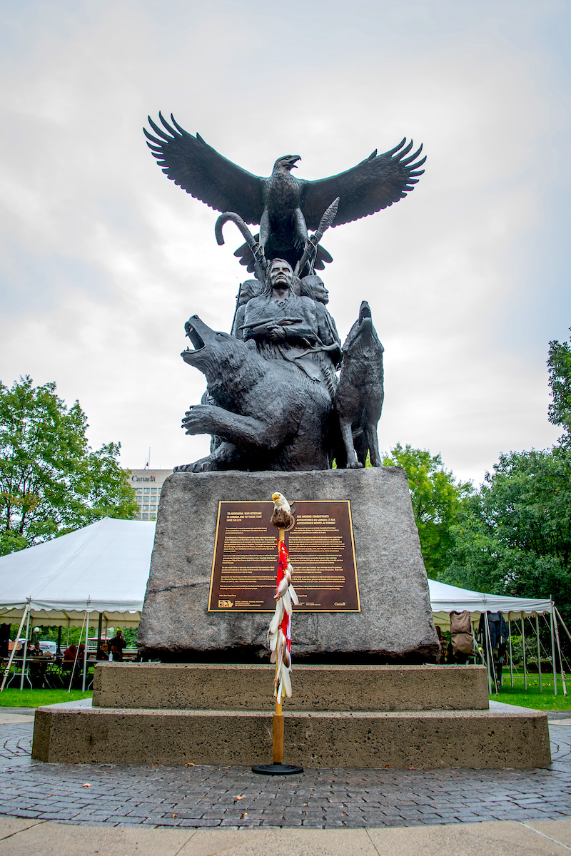 Indigenous Veterans honoured for substantial contributions ...