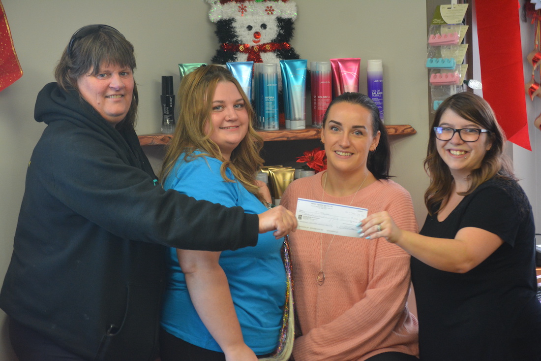 Cold weather shelter gets grant in aid - TimesChronicle.ca