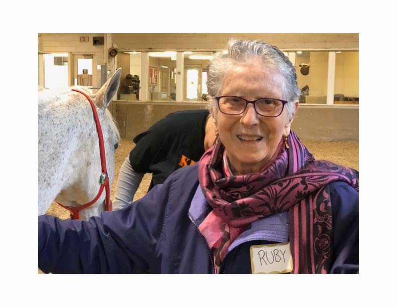 Ruby Christina Patterson (married name Dainard) - TimesChronicle.ca