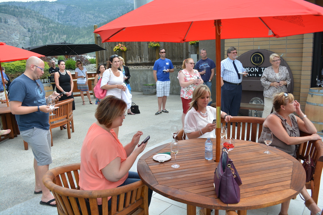 Oliver council debates wine centre grant - TimesChronicle.ca