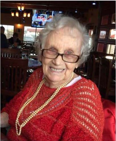 Anne Helen Hapke (neé Gaertner) - TimesChronicle.ca