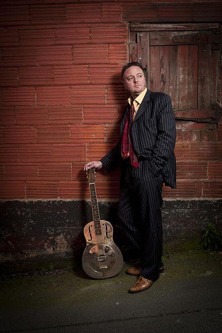 Gogo hopes to bring the boogie blues to Osoyoos - TimesChronicle.ca