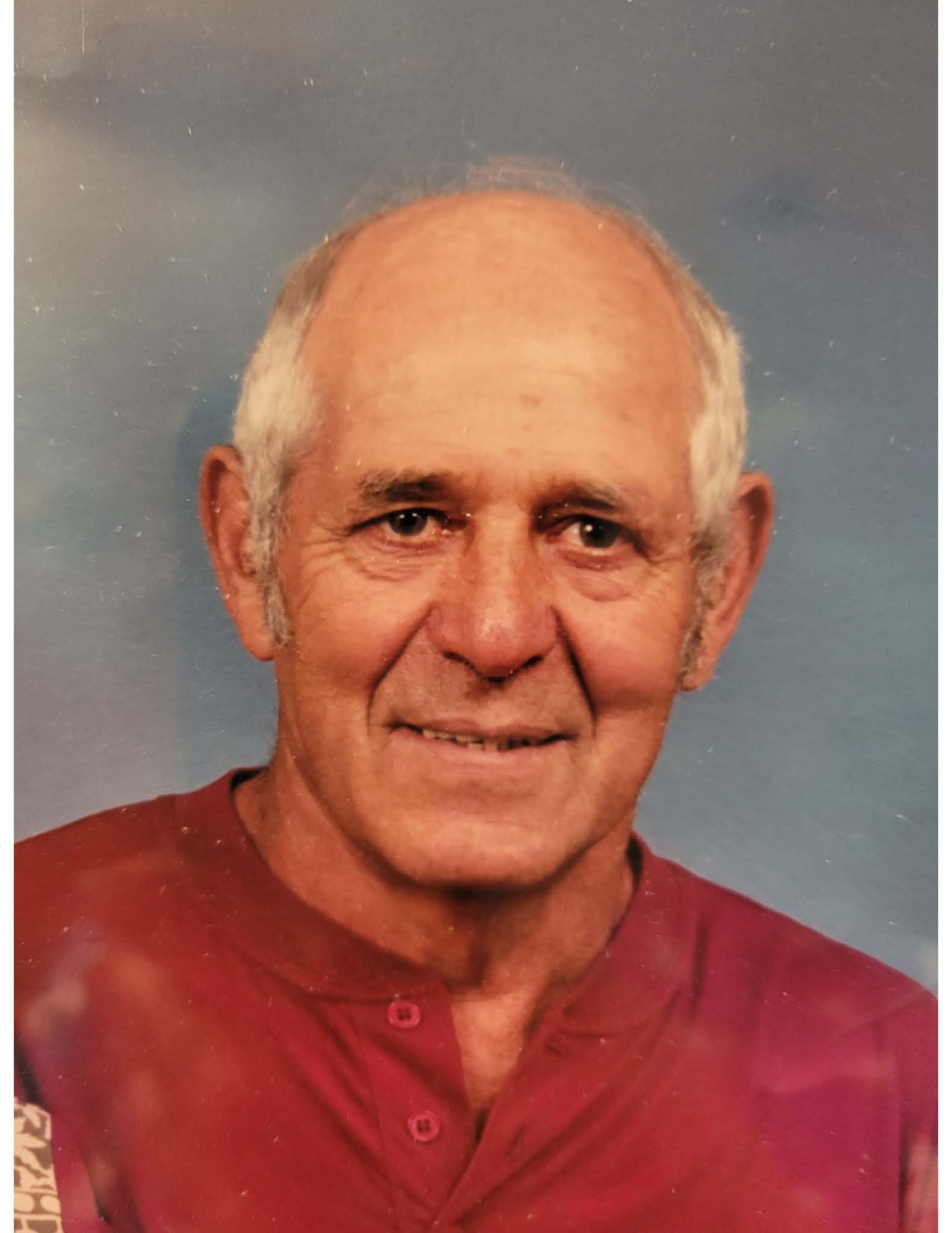 Eugene Armand Gerardus LeDoux - AKA. "Opa" - TimesChronicle.ca