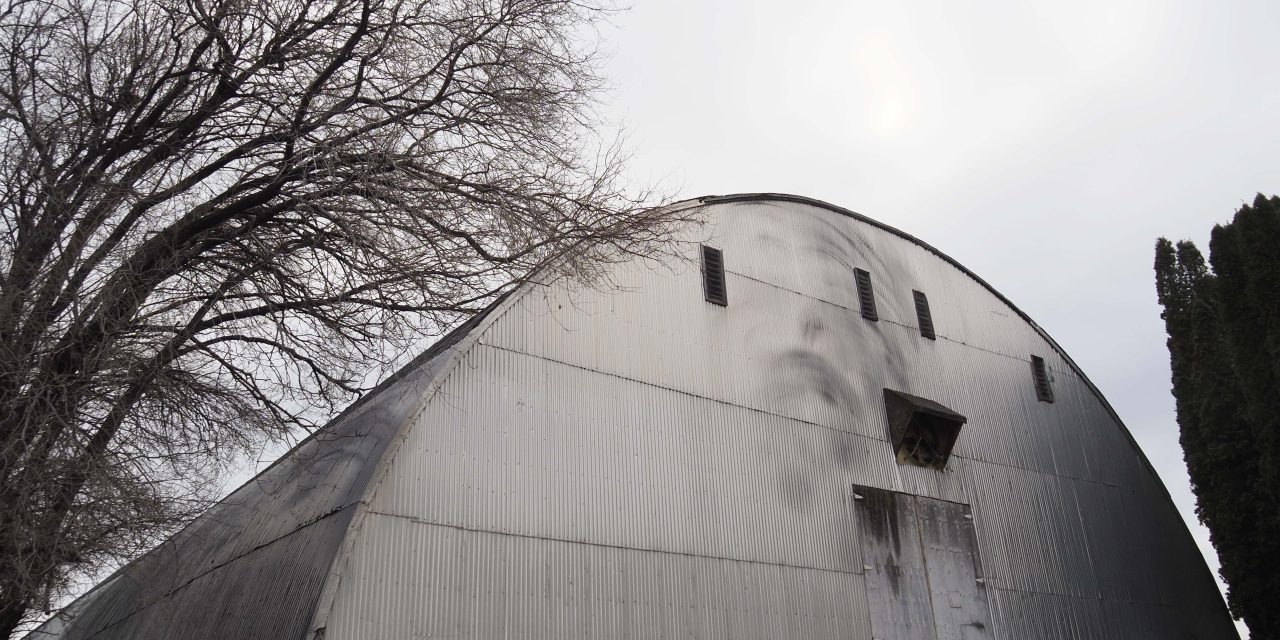 Demolition of original curling rink set to begin - TimesChronicle.ca