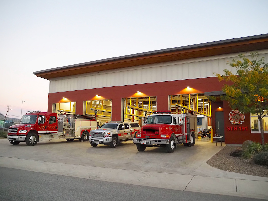 New fire rescue truck purchase approved by council - TimesChronicle.ca