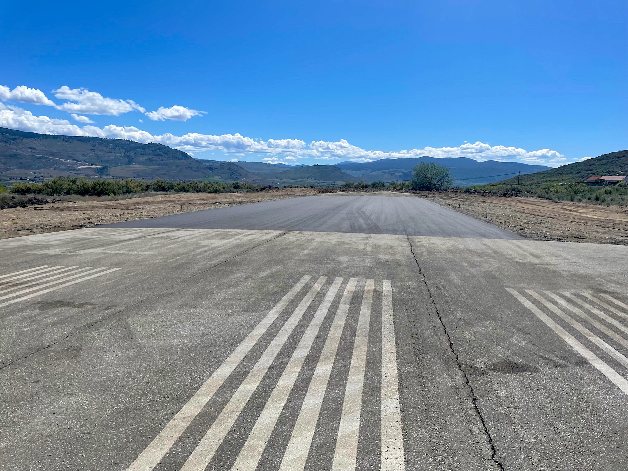 Let's Build More Airstrips - TimesChronicle.ca