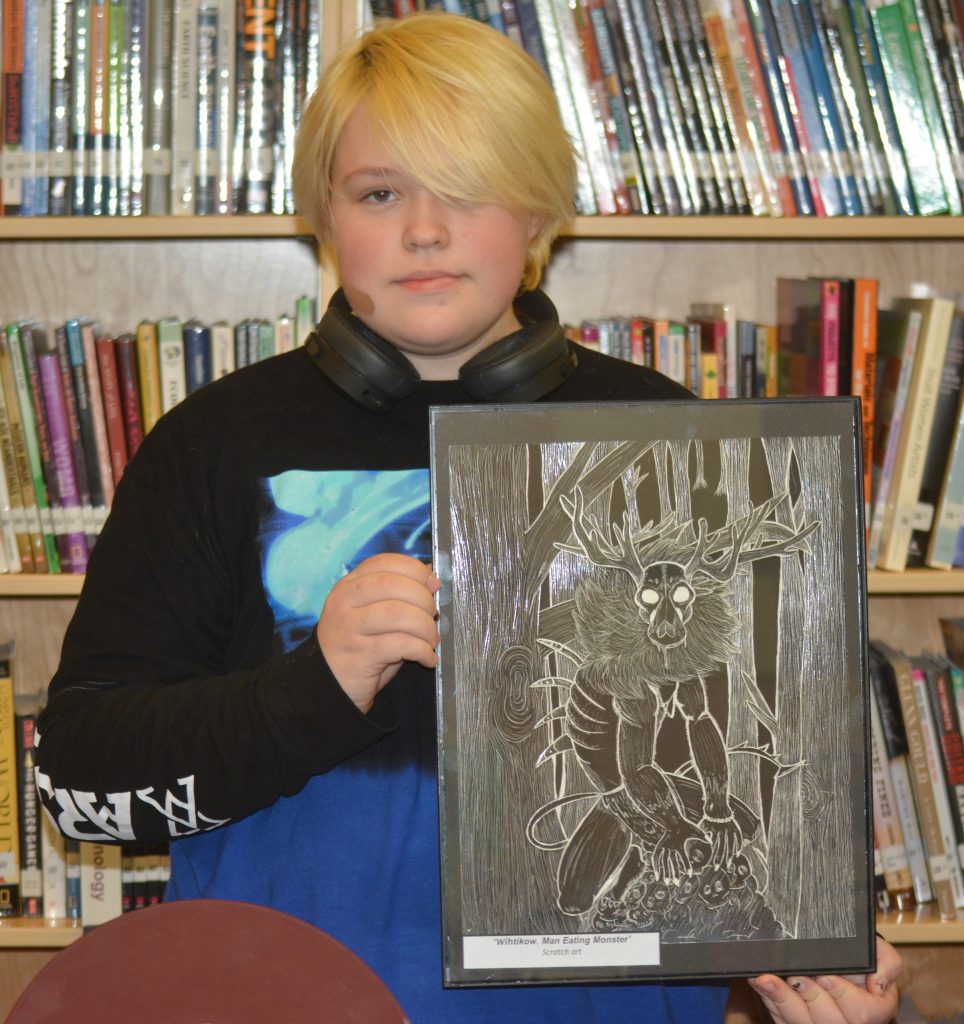 Proud students show off achievements at SOSS - TimesChronicle.ca