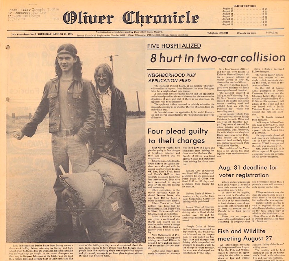 Massive archival project nearing completion - TimesChronicle.ca