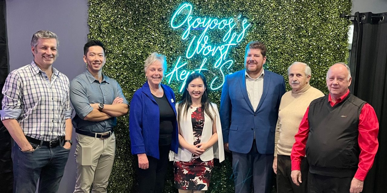 Directors talk shop with municipal affairs minister - TimesChronicle.ca