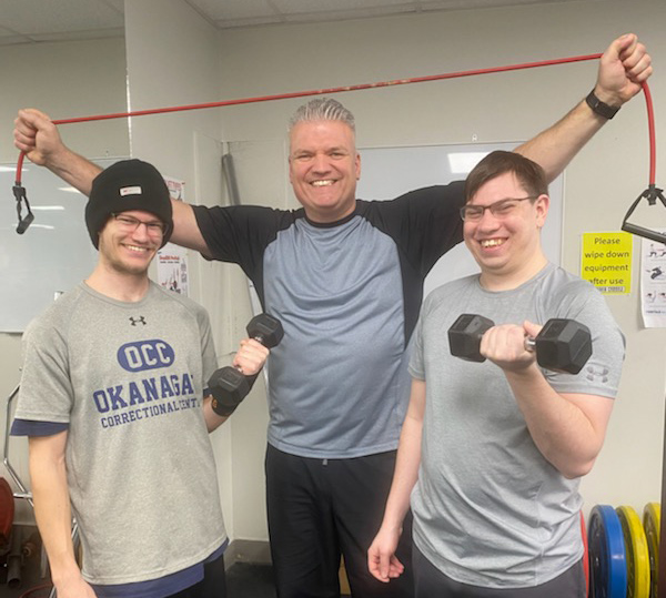 Special Olympians competing in Winter Games - TimesChronicle.ca