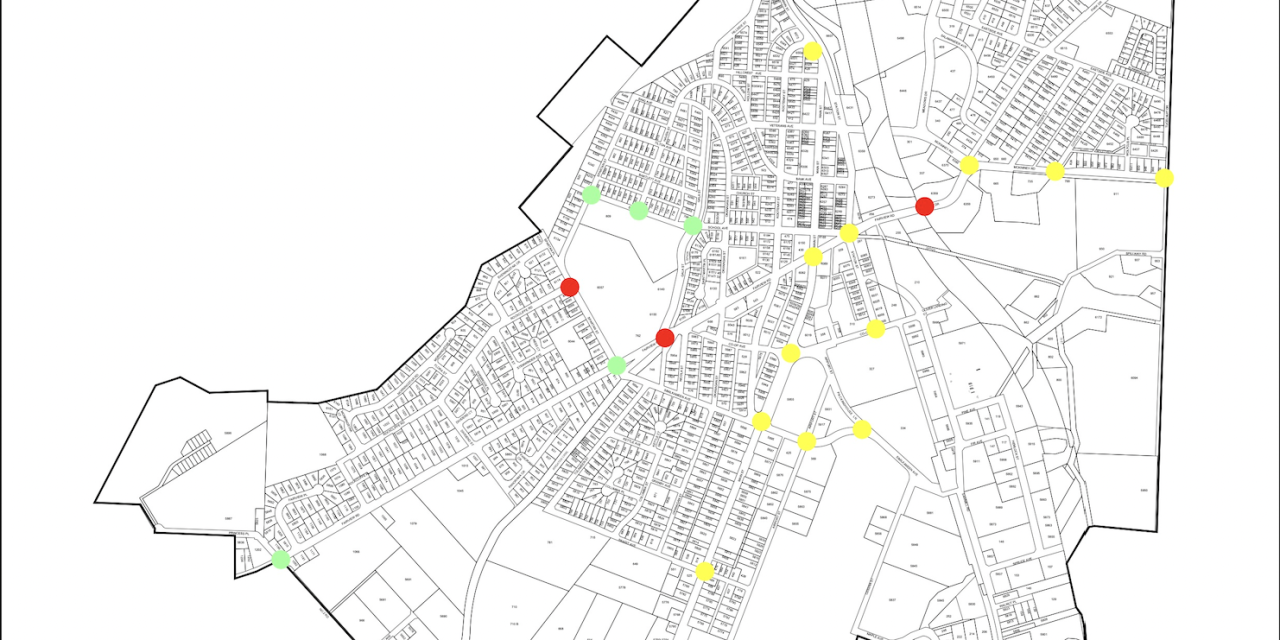 Traffic calming, transportation network on councils agenda ...