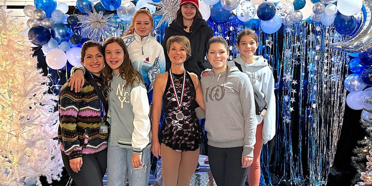 Sun Bowl skaters perform well at regional contest - TimesChronicle.ca