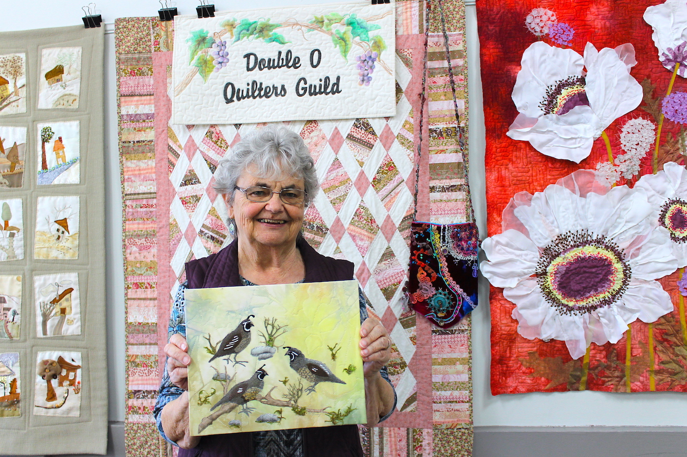 Quilters Guild in Oliver preparing for big event - TimesChronicle.ca