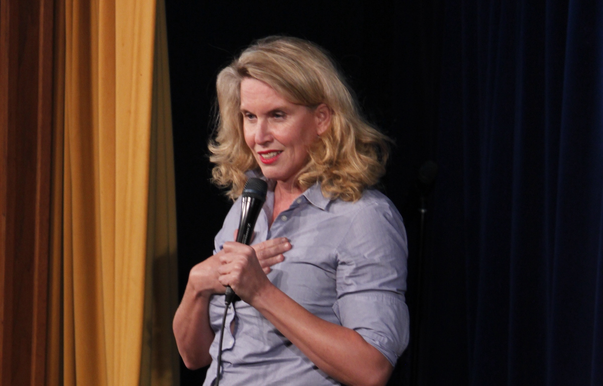 Comedy night at Venables by women, for everyone - TimesChronicle.ca