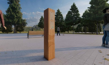 Osoyoos approves sign designs for park spaces - TimesChronicle.ca