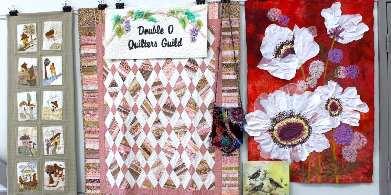 Quilters Guild in Oliver preparing for big event - TimesChronicle.ca