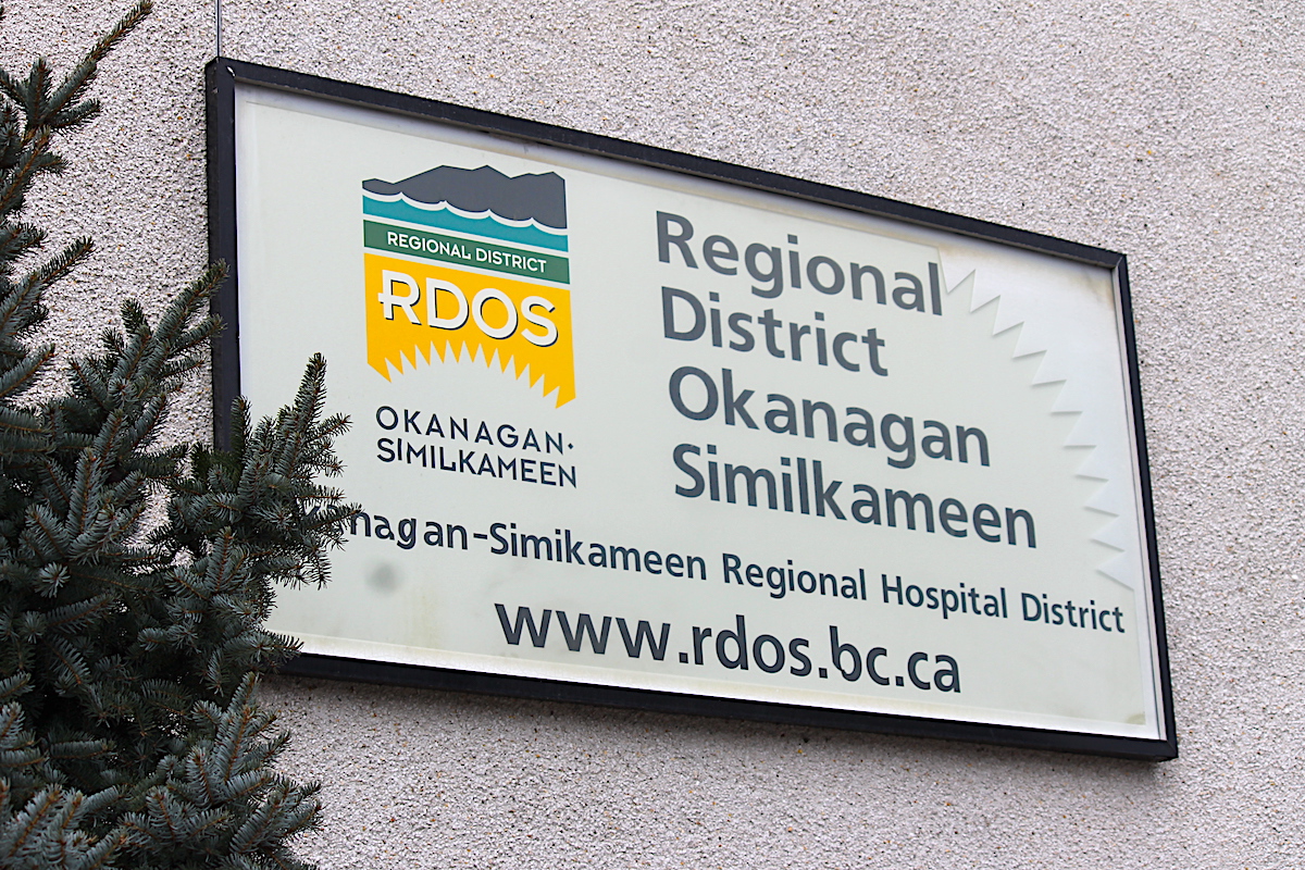 Monumental changes coming to RDOS purchasing - TimesChronicle.ca