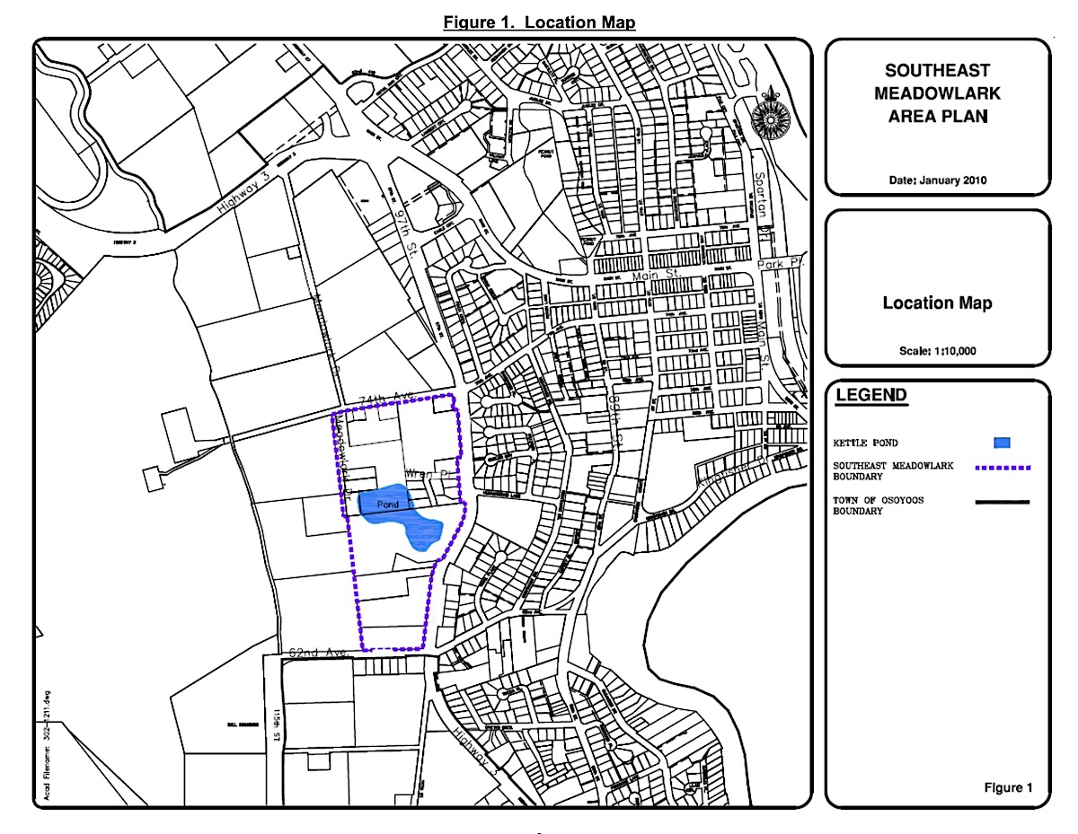 Concerns follow Wren Place subdivision plan - TimesChronicle.ca