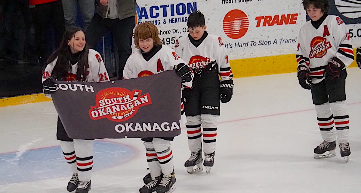 Hockey is the name of the game this weekend - TimesChronicle.ca