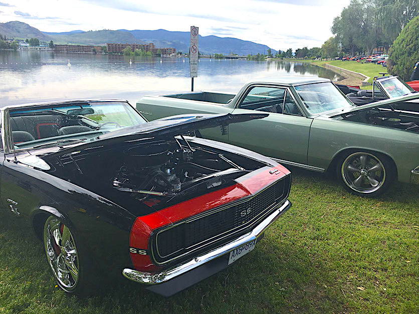 Cactus Jalopies revved for record-setting show | TimesChronicle.ca