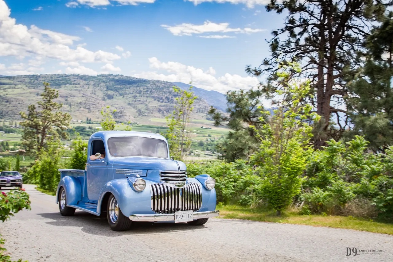 Cactus Jalopies revved for record-setting show | TimesChronicle.ca