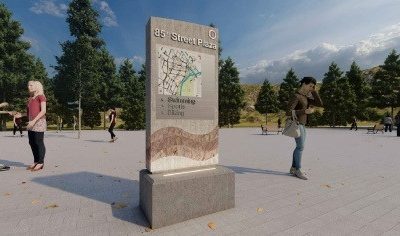Osoyoos approves sign designs for park spaces - TimesChronicle.ca