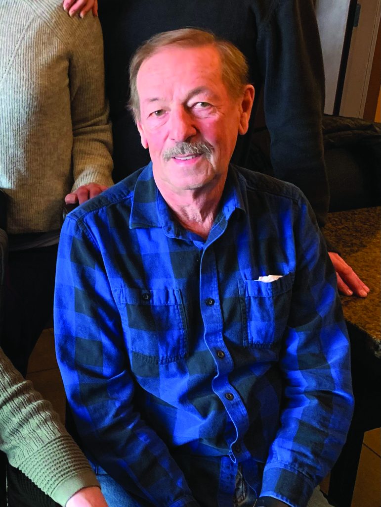 Douglas Vernon Traviss - TimesChronicle.ca