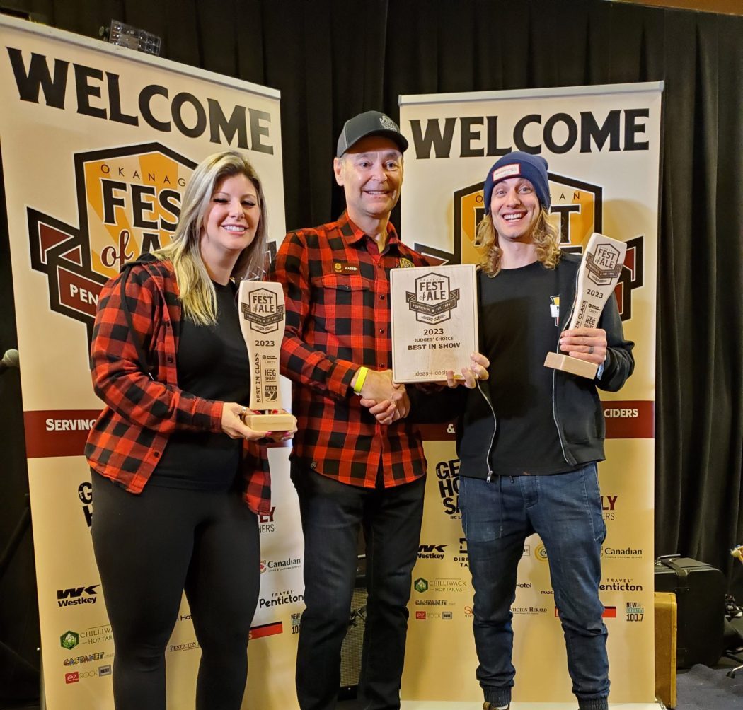 Firehall and Howling Moon winners at Fest of Ale - TimesChronicle.ca