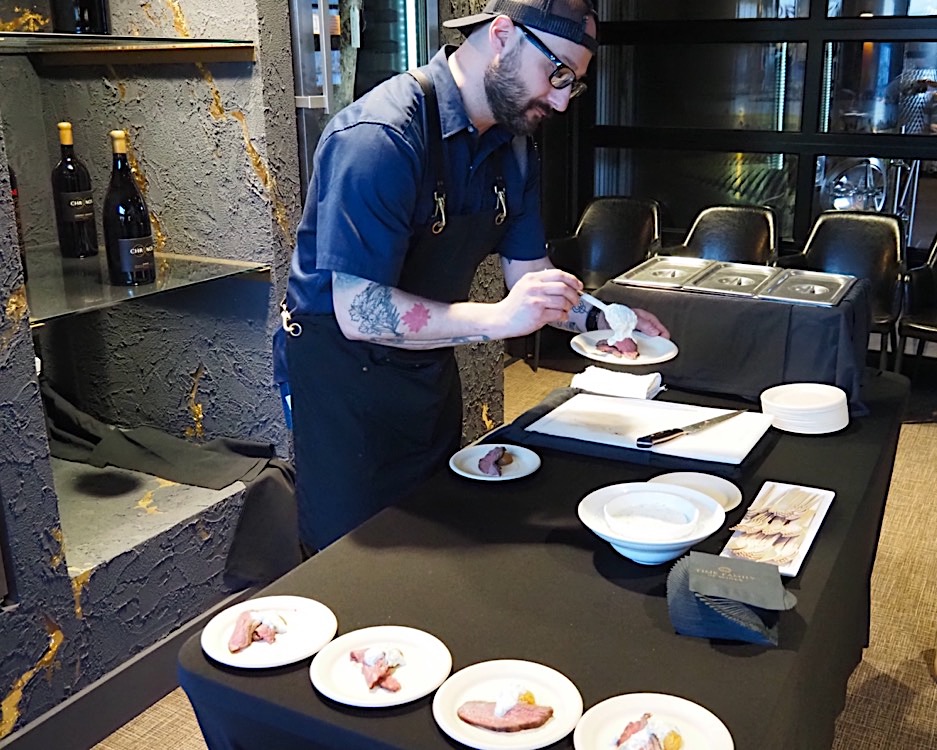 On your next trip north, make time for Orolo | TimesChronicle.ca