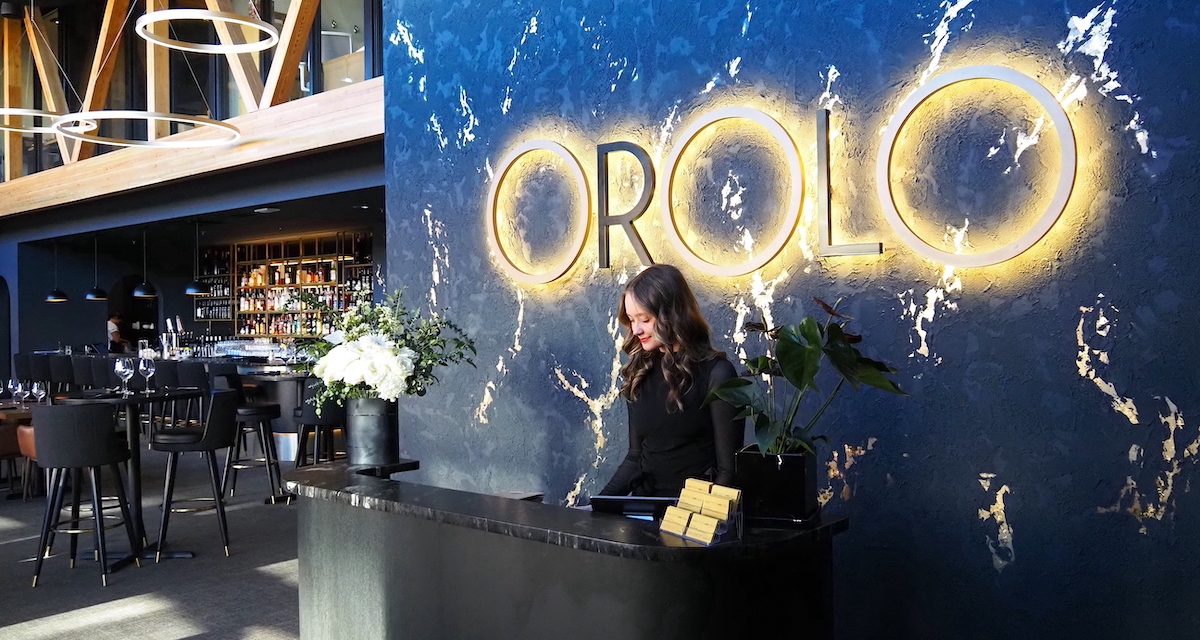 On your next trip north, make time for Orolo - TimesChronicle.ca