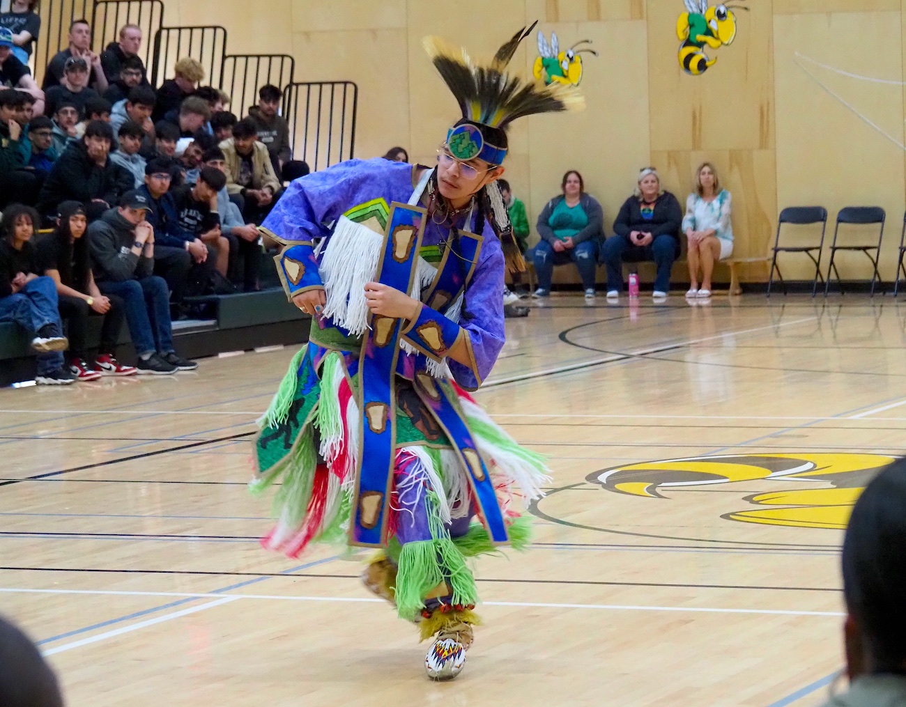 Pow Wow returns to SOSS this weekend - TimesChronicle.ca