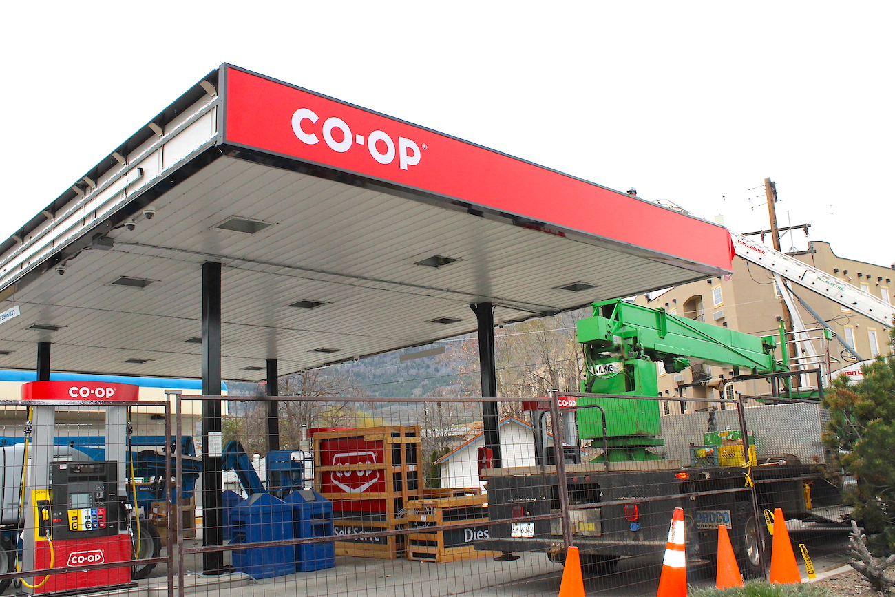 Osoyoos Husky stations make the switch to Co-op - TimesChronicle.ca