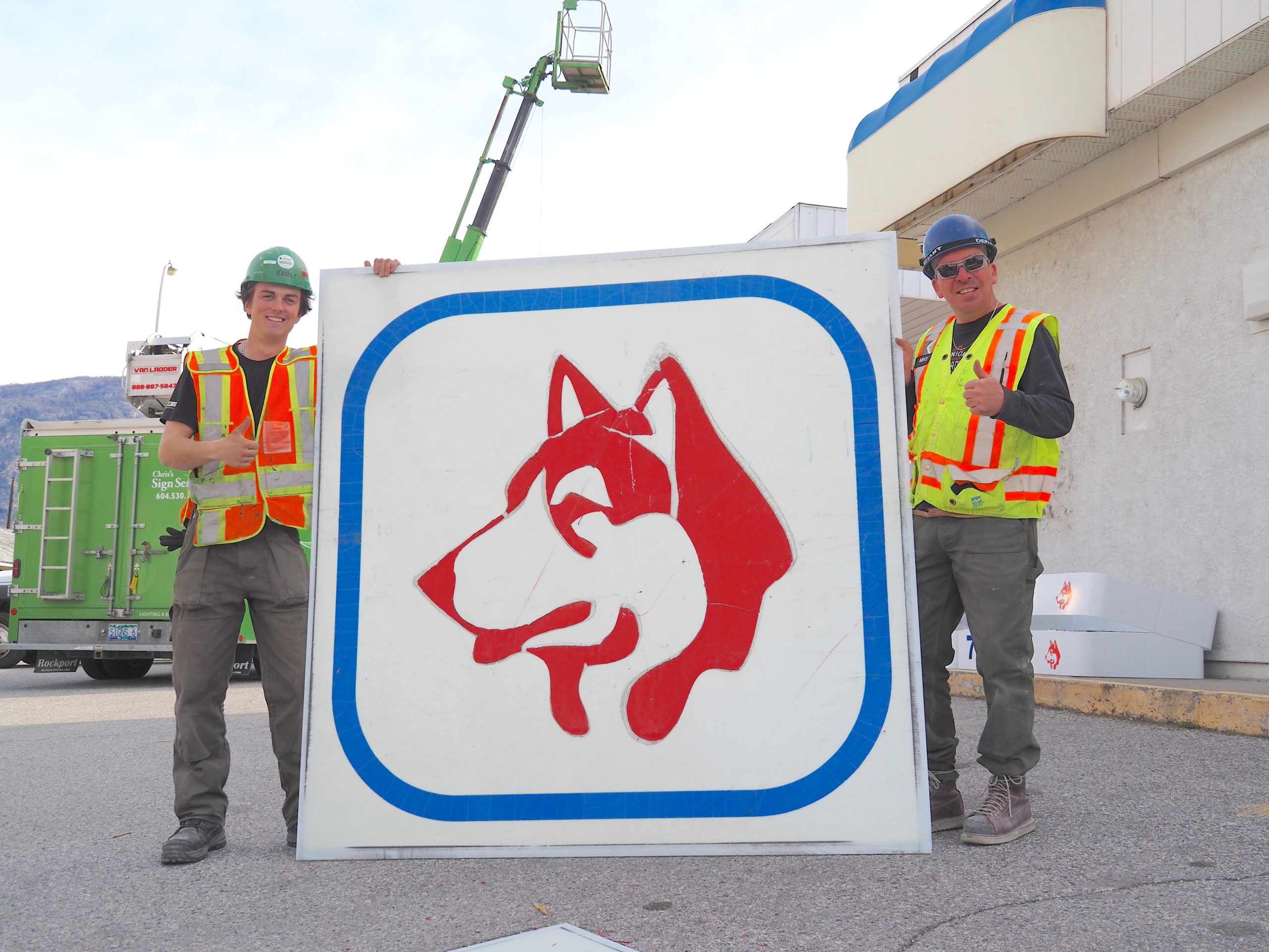 Osoyoos Husky stations make the switch to Co-op - TimesChronicle.ca