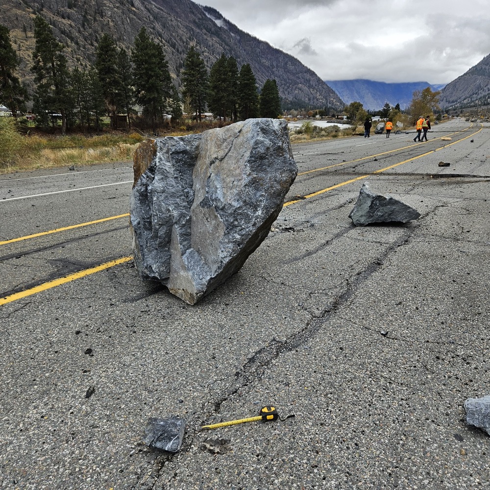 Highway 3 fully reopened - TimesChronicle.ca