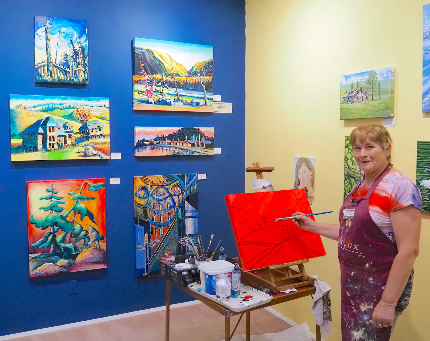 First Fridays an artistic feast for the senses - TimesChronicle.ca