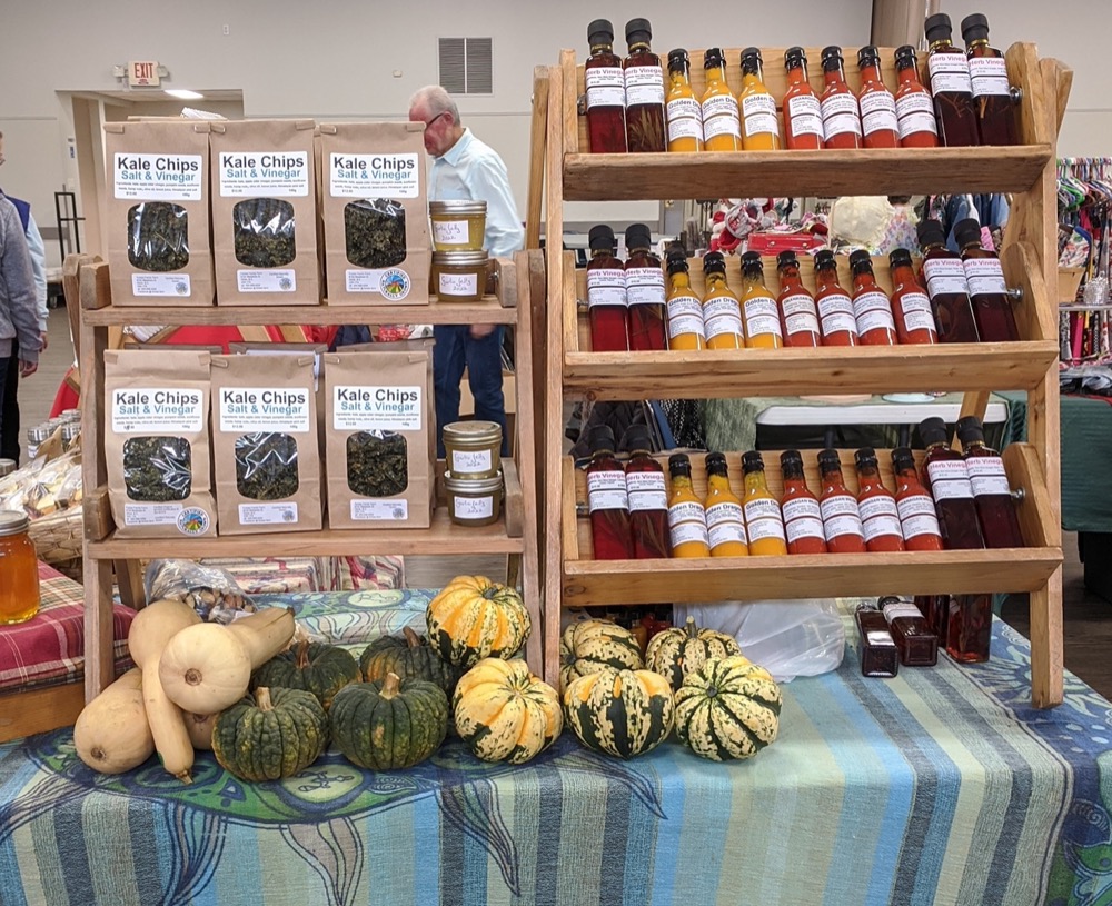 The Oliver’s 46th annual festive fair returns this weekend ...