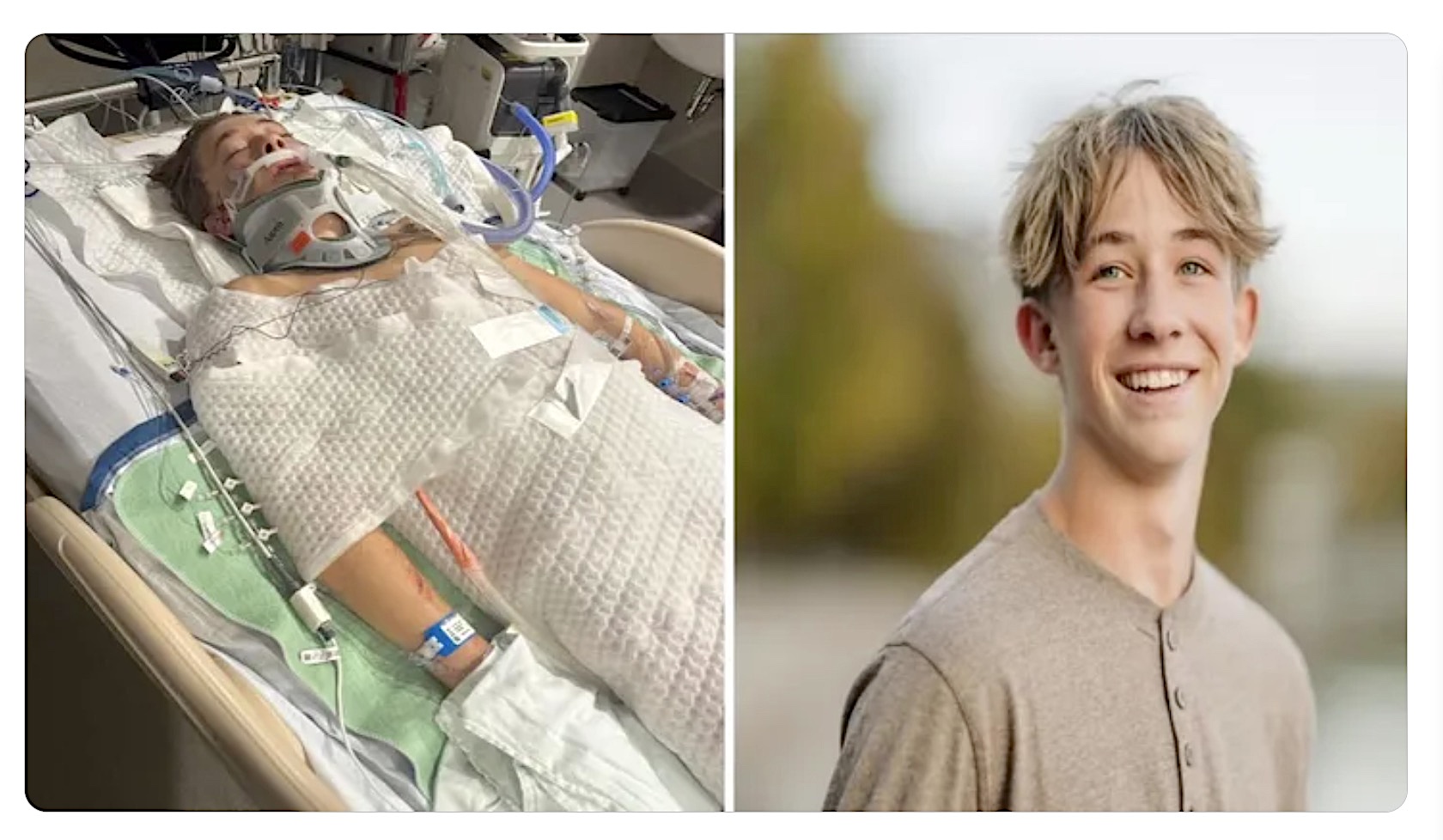 Communities rally around car accident victims - TimesChronicle.ca