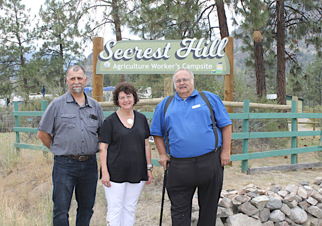 Rick Knodel mourned by South Okanagan - TimesChronicle.ca