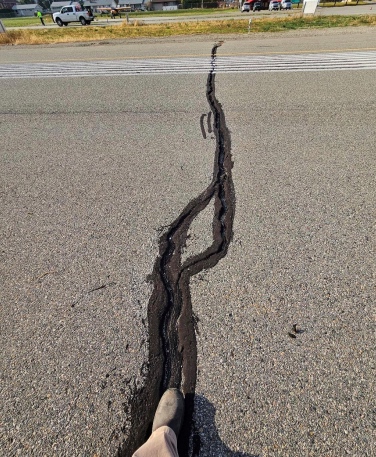 Oliver gives $1.5 million airport upgrade a miss - TimesChronicle.ca