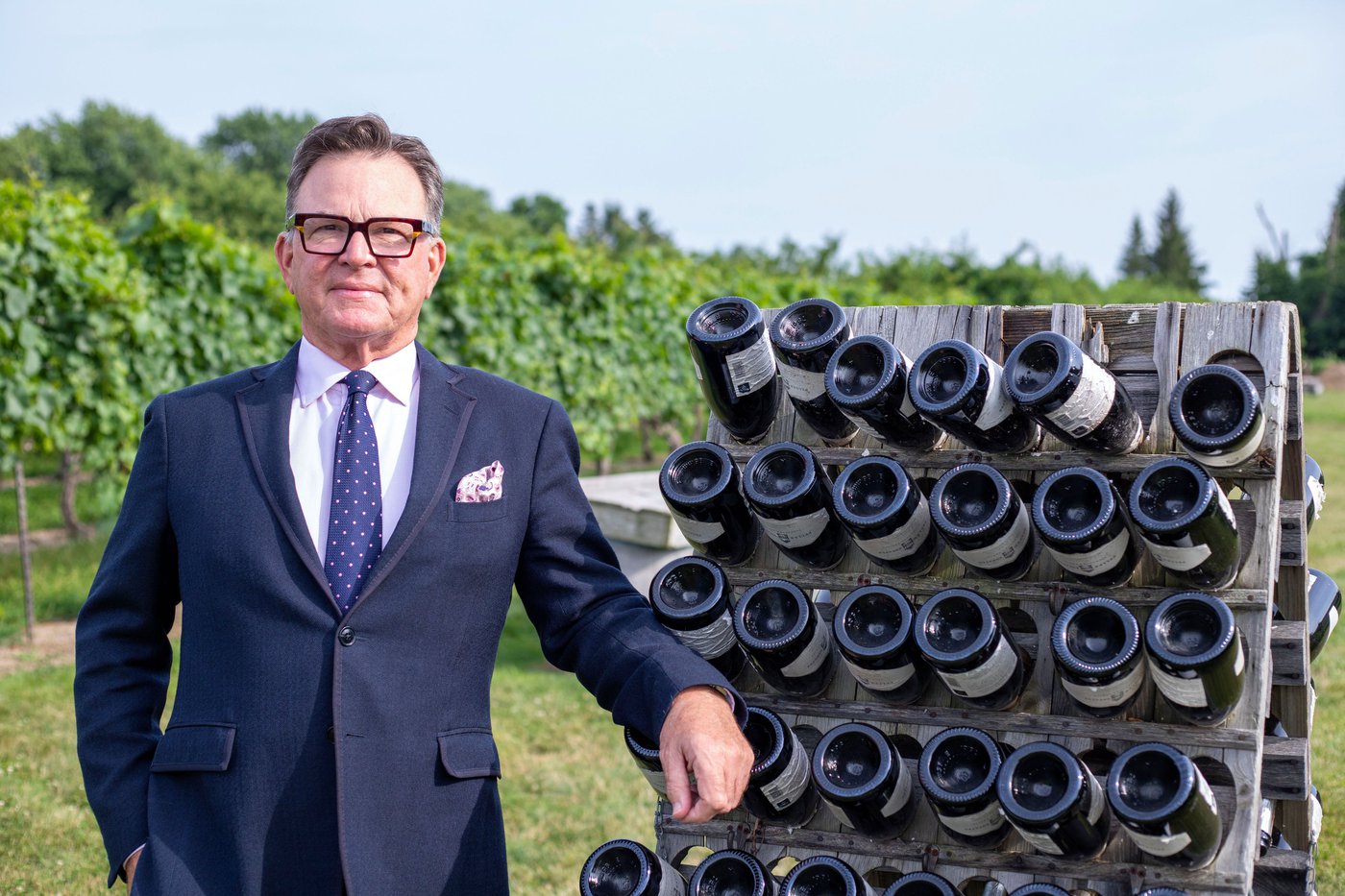 Peller’s retirement plan signals big change for Niagara winemaker ...