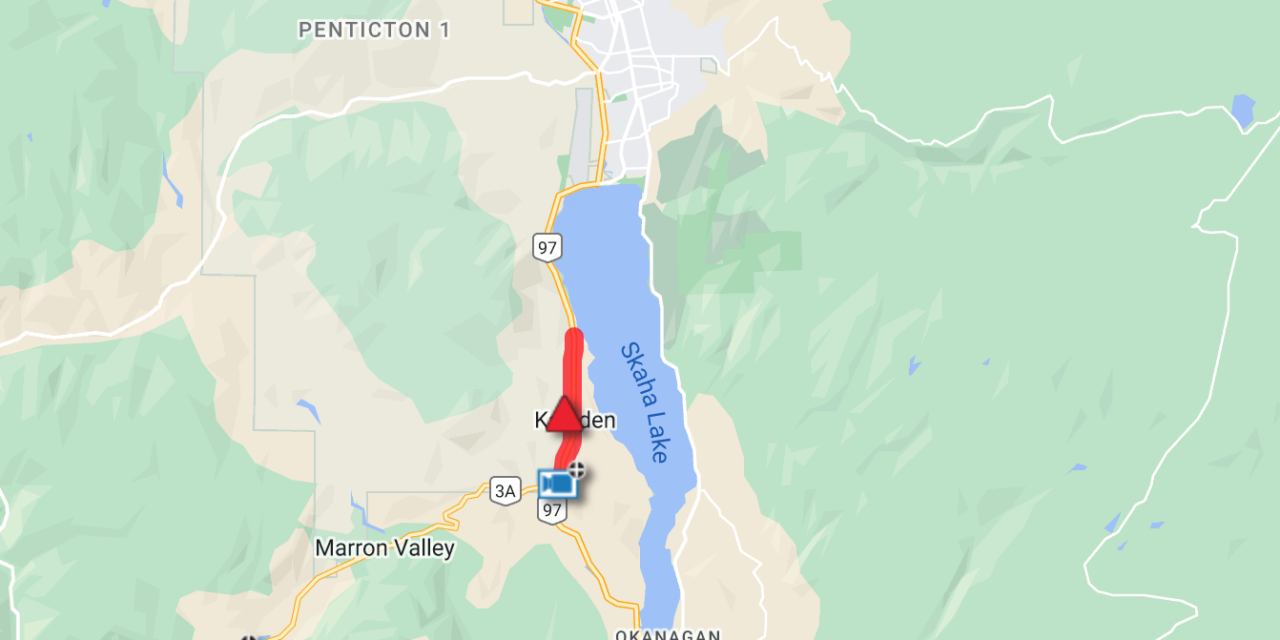 RCMP confirm one death in Kaleden collision - TimesChronicle.ca