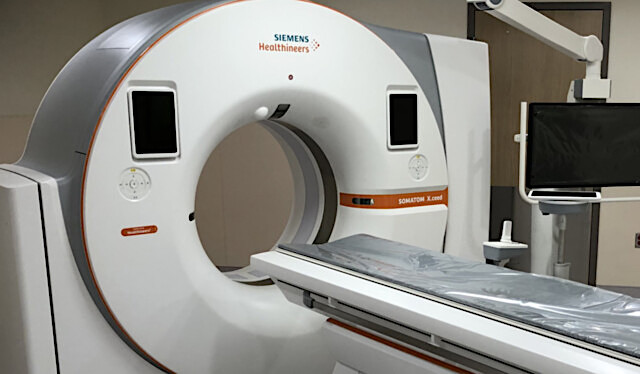 Penticton Regional Hospital gets second CT Scanner - TimesChronicle.ca