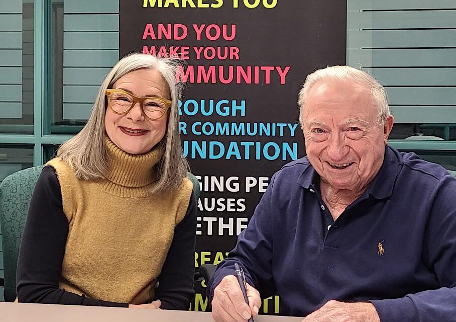 $4 million donation largest ever for foundation - TimesChronicle.ca