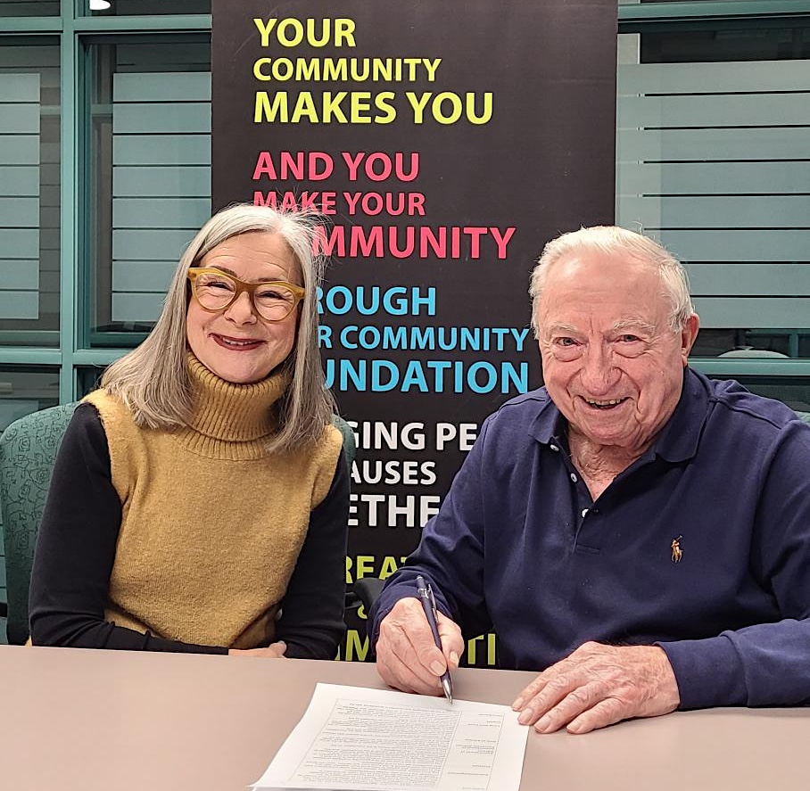 $4 million donation largest ever for foundation - TimesChronicle.ca