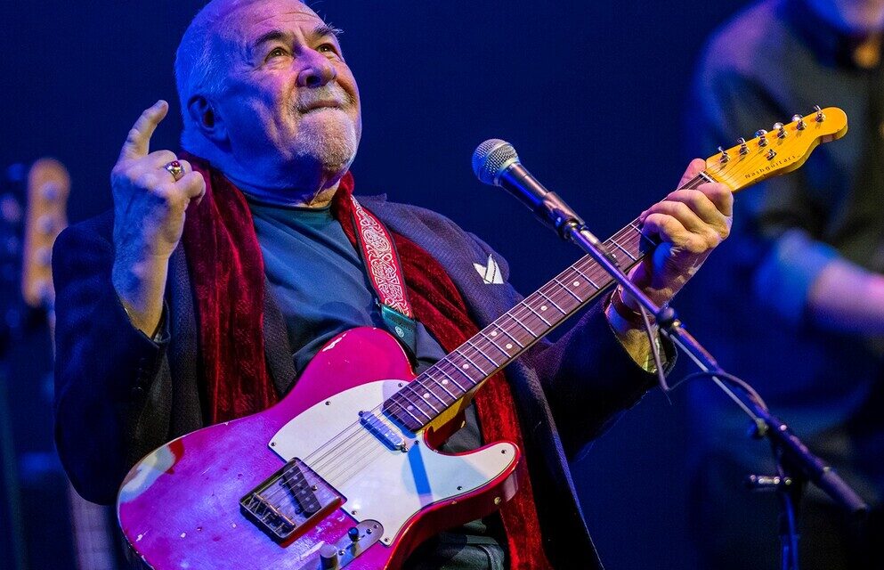 Byrnes burnishes the blues at Venables next week - TimesChronicle.ca