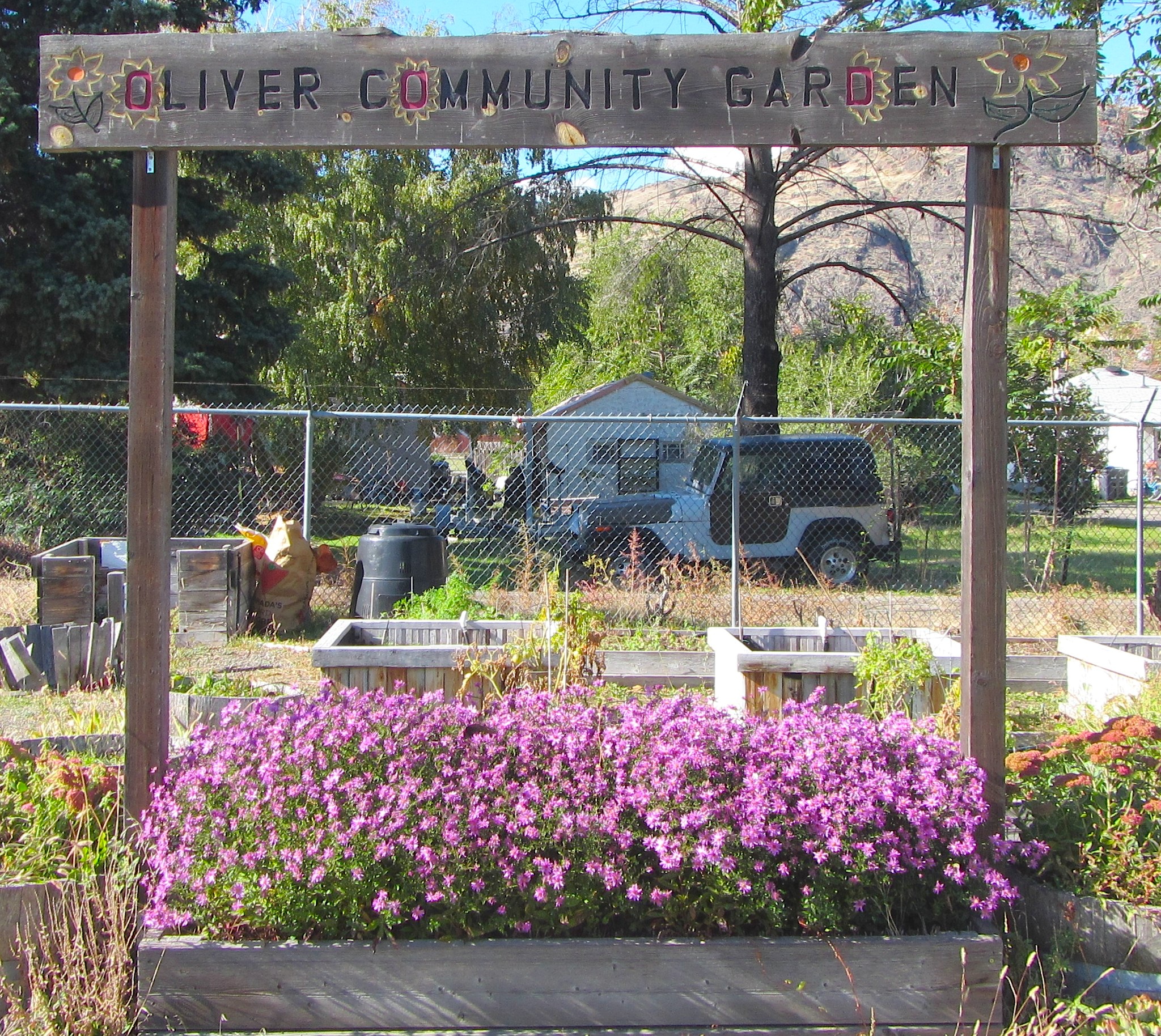 More plants to fight food insecurity in Oliver - TimesChronicle.ca