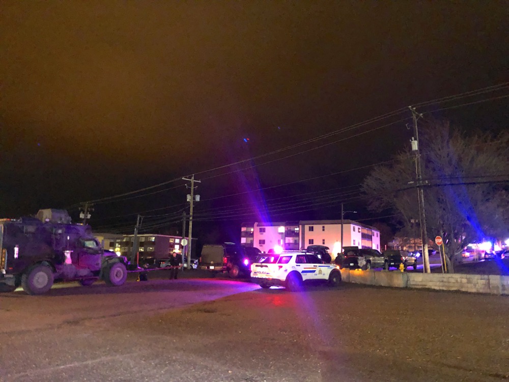 Oliver man in custody for assault and firearm - TimesChronicle.ca